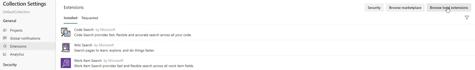 How To Install Azure DevOps Plugin Manually On Azure DevOps Server