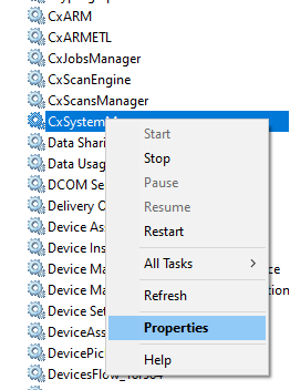 Updating SQL password using Windows Authentication