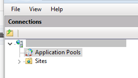 Updating SQL password using Windows Authentication