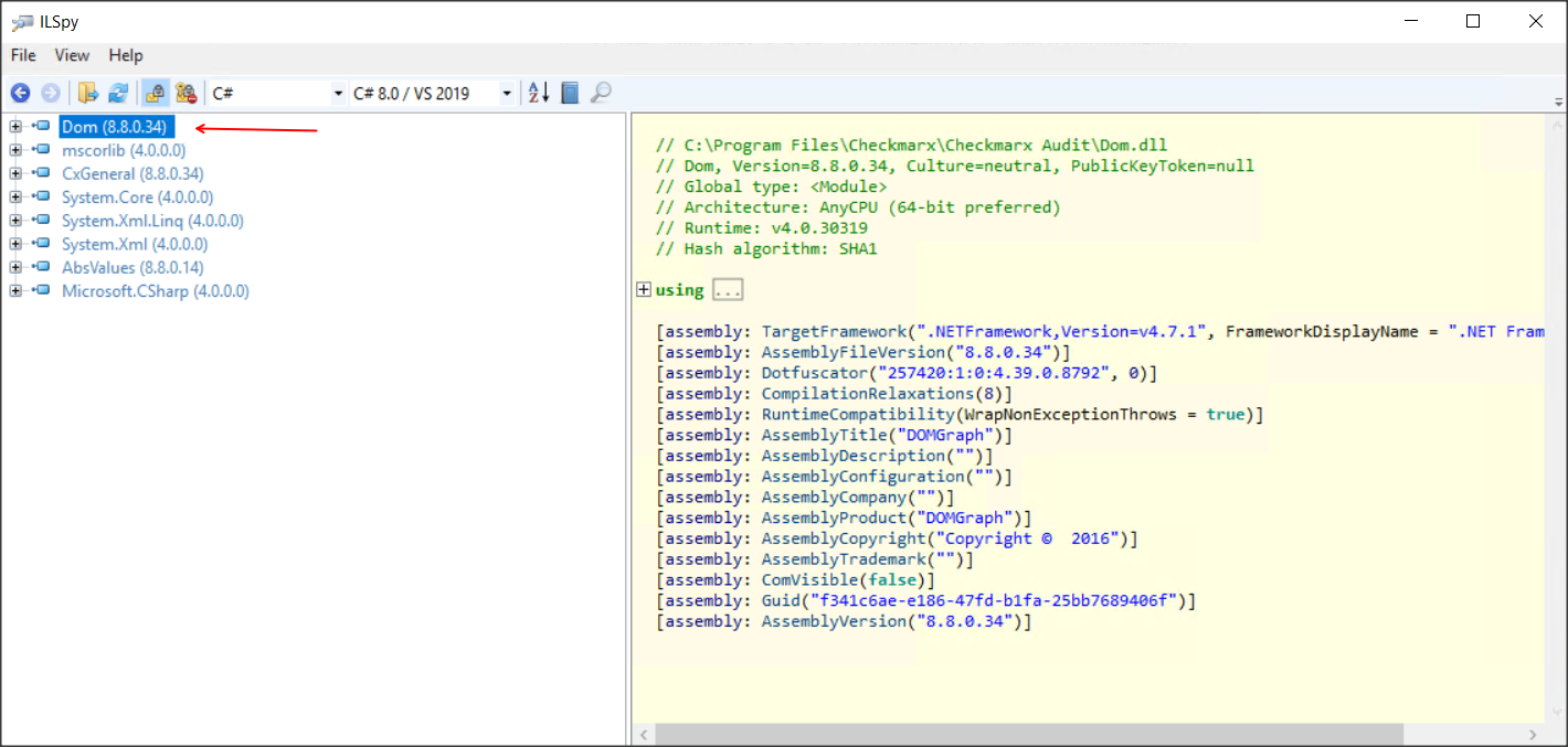 Checkmarx Customer Service
