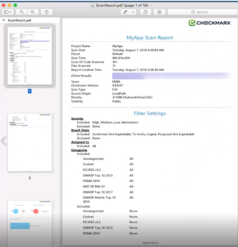 How to Integtrate CxSAST with XCode