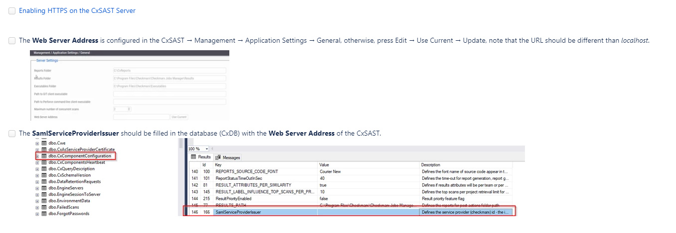 Configuring SAML in Windows Azure