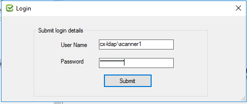 How to enable Individual Login in Visual Studio Plugin 9.00.8