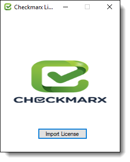 How to import a New or Updated CxSAST License