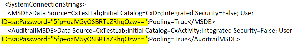 Update Sql Password Using Sql Authentication